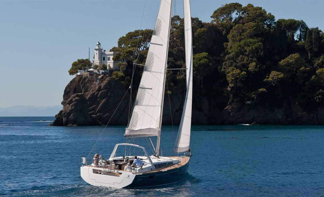 Yacht Sail Training Boats - Yachts Join The Fleet - RYA School Croatia
