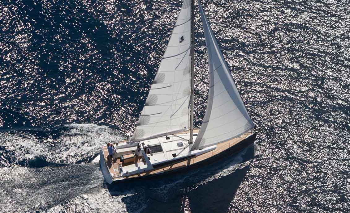 Yacht Sail Training Boats - Yachts Join The Fleet - RYA School Croatia