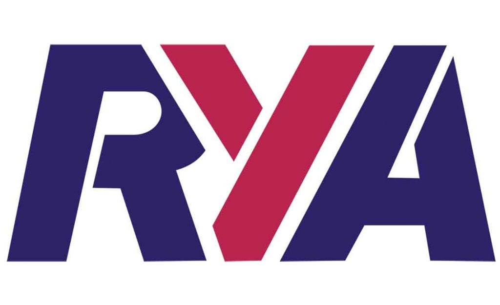 RYA Recognition in Progress - Yacht Sail Training