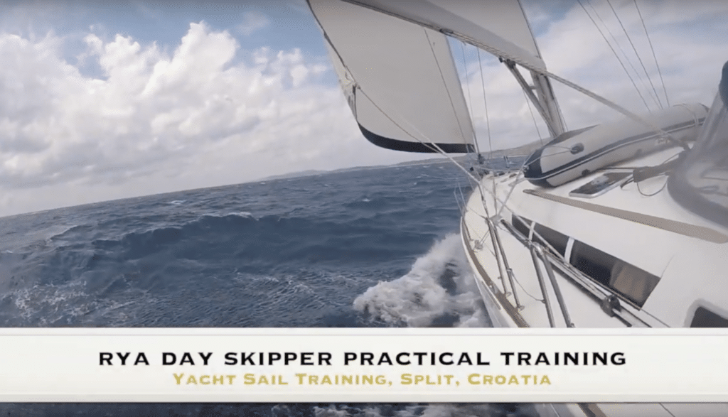 Learn Sailing Croatia Holidays - Yacht Sail Training