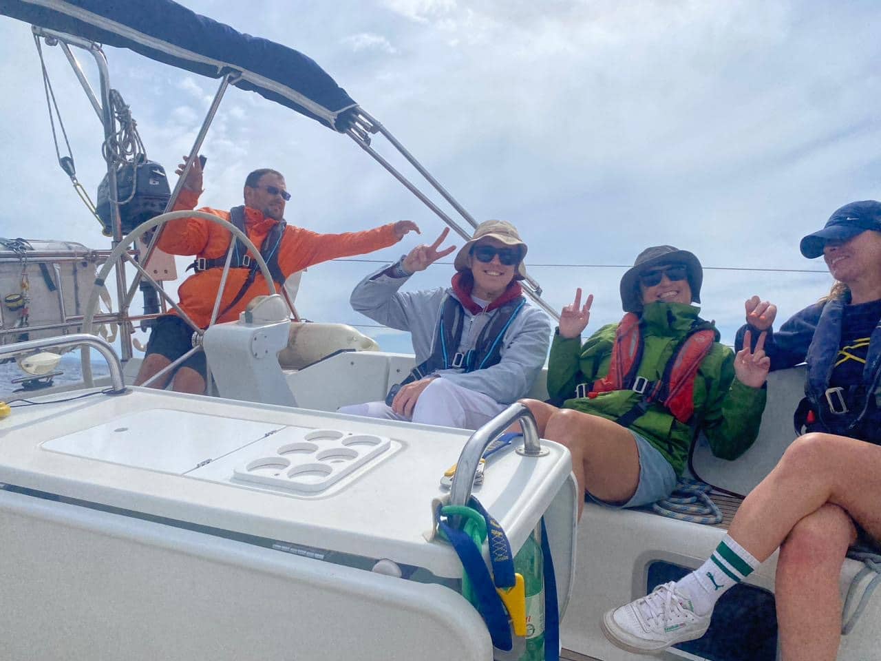 What is the RYA Day Skipper Course in Croatia? | Learn to Sail