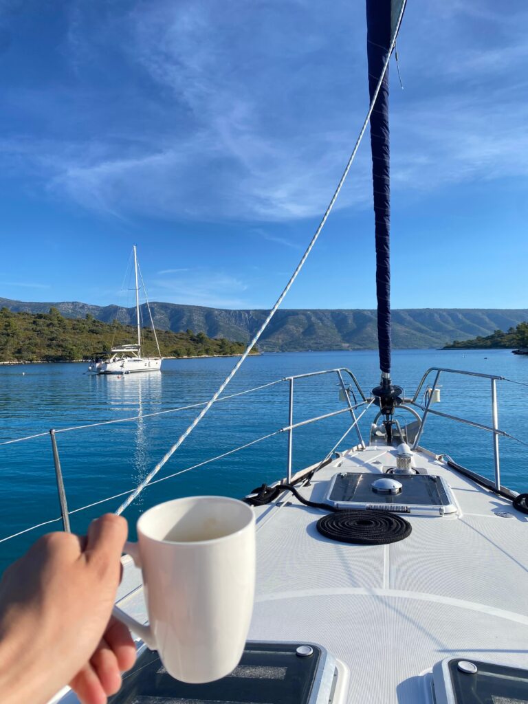 How to Obtain Your ICC in Croatia via the RYA Day Skipper