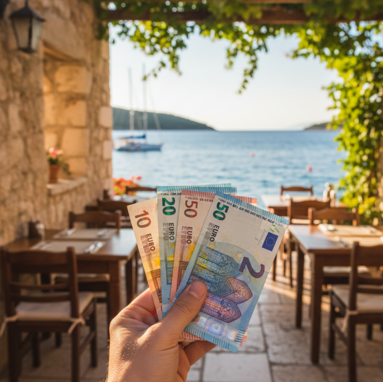 Currency in Croatia: Everything You Need to Know About the Euro ...